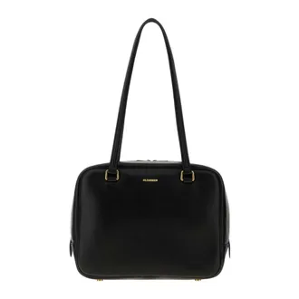 Jil Sander Vision Handtasche - - Bags - Damen - Schwarzk - ONE SIZE
