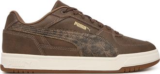 Puma Sneakers Puma Puma Caven III Crafted Leather 407315 01 Braun