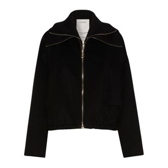 Sportmax SPXemiro Bomber - Femme - Vestes - Noir - Taille: 36 FR