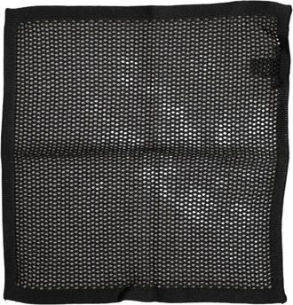 Dolce & Gabbana Homme, Accessoires, Noir, Taille: ONE Size Scarves