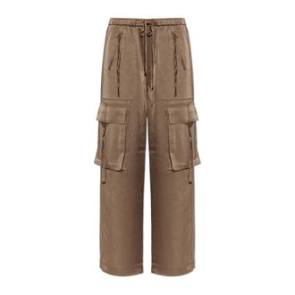 Citizens Of Humanity Andira Pull On Pant - - Trousers - Damen - Braun - XS