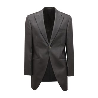 L.B.M. 1911 Ceremonie Anzug Made in Italy - - Jackets - Herren - Schwarzk - M