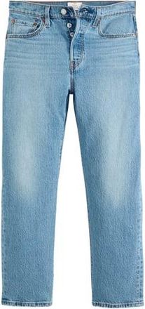 Levi's Jean 501 d&eacute;lav&eacute; court