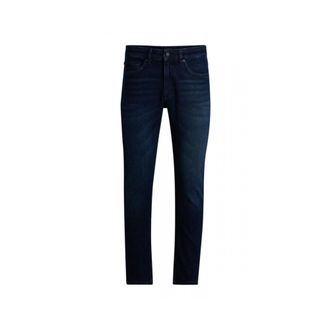 HUGO BOSS Homme, Jeans, Bleu, Taille: W35 Delaware Jeans
