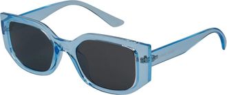 Michael Kors Femme, Accessoires, Bleu, Taille: ONE Size Lunettes de soleil