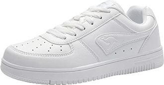 Kangaroos Femme K-Watch Basket, Blanc 0000, 40 EU