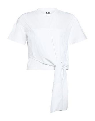 Alpha Studio TOPS - T-shirts sur YOOX.COM