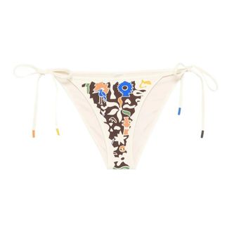Alemais Femme, Maillots de bain, Multicolore, Taille: 40 FR Maroc Triangle Bikini Brief