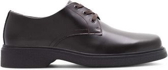 Badura Halbschuhe JIMM-01 123AM Braun