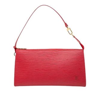 Louis Vuitton Pre-owned Pochette Accessoires - Femme - Pre-owned - Rouge - Taille: ONE Size