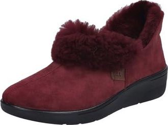 Josef Seibel Pantoufle Tara 03 | Rouge, Couleur:Rouge, Taille:42