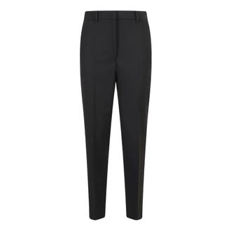 Incotex Femme, Pantalons, Noir, Taille: 34 FR Pantalon Droit