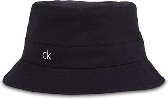 Calvin Klein Hut Monogram Bucket K60K612913 Schwarz