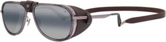 Vuarnet Authentische Glacier 04 Brille - - Accessories - unisex - Grau - 59 MM