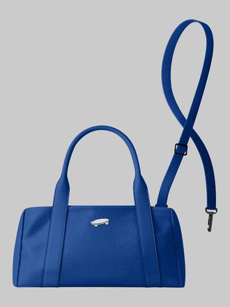 Vans Micro Salton Bowler Bag Charm classic blue