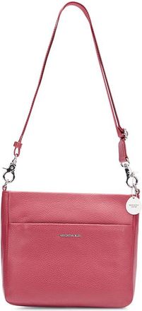 Mandarina Duck Damen Crossover Mellow Leather, Grape