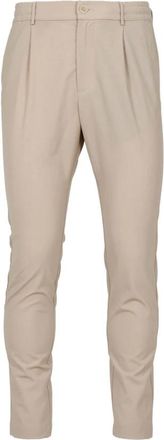 Cruna Homme, Pantalons, Beige, Taille: 2XL Pantalon Mitte