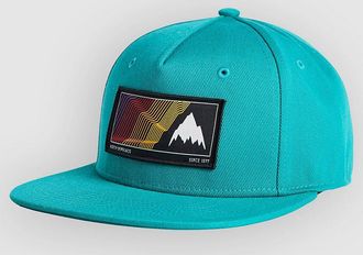 Burton Elmore Kids Cap pacific teal