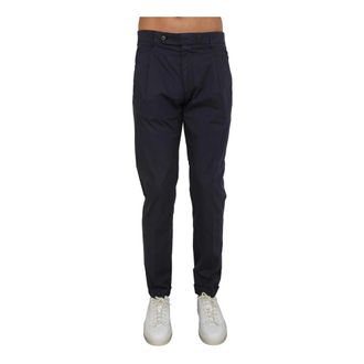 Berwick 1707 Herren, Hosen, Blau, SGr&ouml;&szlig;e