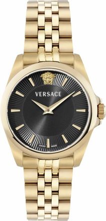 Versace Vekta0726 Uhr - - Accessories - Damen - Gelb - ONE SIZE