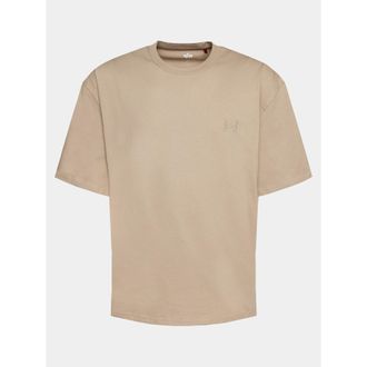 Alpha Industries Alpha Industries T-Shirt Essentials 146504 Beige Relaxed Fit