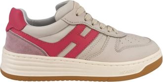 Hogan Damen, Schuhe, Wei&szlig;, 35 1/2 EUGr&ouml;&szlig;e