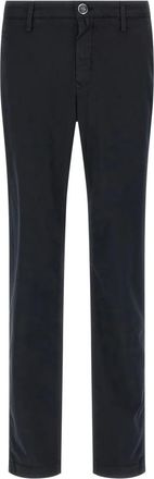 Jacob Cohen Homme, Pantalons, Bleu, Taille: W34 Bobby Chinos