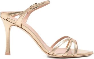 Malone Souliers Femme, Chaussures, Jaune, Taille: 38 1/2 EU Yuna 90-7 Angol