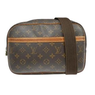 Louis Vuitton unisex, Pre-owned, Brun, Taille: ONE Size Pre-owned Reporter Bag