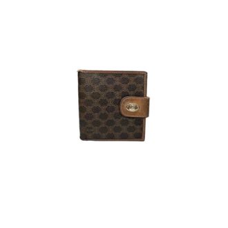 Celine Portefeuille Triomphe Pre-owned - Femme - Pre-owned - Brun - Taille: ONE Size