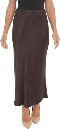 HUGO BOSS Vesatie3 Rock - - Skirts - Damen - Braun - M