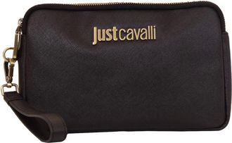 Roberto Cavalli Herren, Taschen, Schwarzk, ONE SIZEGröße