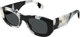 Gucci unisex, Accessories, Mehrfarbig, 51 MMGr&ouml;&szlig;e