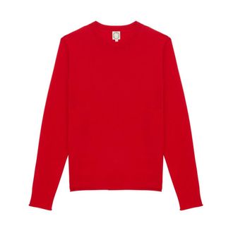 Ines De La Fressange Femme, Pulls, Rouge, Taille: 38 FR Angelica jumper