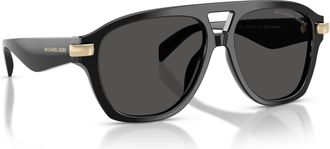 Michael Kors Sonnenbrillen Michael Kors 0MK2277U 300587 Schwarz