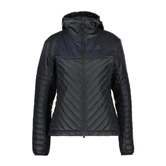 Sch&ouml;ffel Daunenjacke Style Cascata - - Jackets - Damen - Schwarzk - L