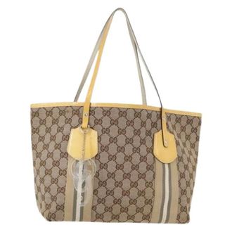 Gucci Damen, Pre-Owned, Beige, ONE SIZEGr&ouml;&szlig;e