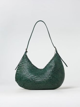 Dragon Diffusion Sac Port&eacute; &eacute;paule DRAGON DIFFUSION Femme couleur Vert