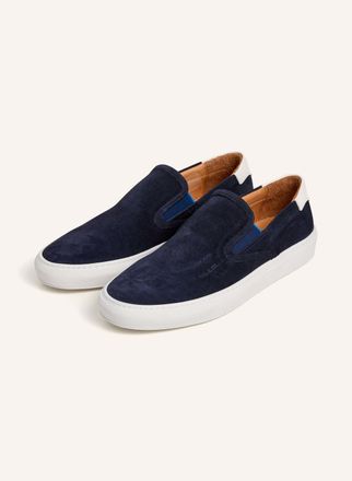 Hackett Sportschuhe Idol Slip On blau
