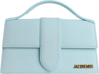 Jacquemus Femme, Sacs, Bleu, Taille: ONE Size Le Grand Bambino