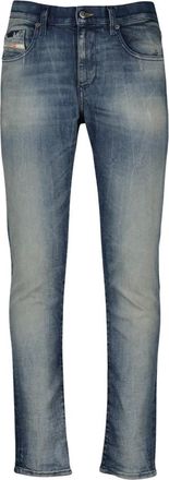 Diesel Homme, Jeans, Bleu, Taille: W32 L32 D-Struckt 2019 L2