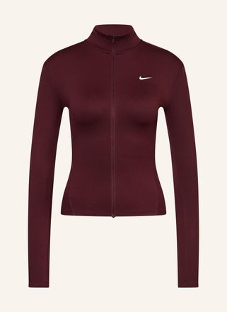 Nike Trainingsjacke One rot