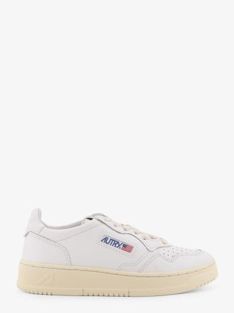 Autry Medalist leather sneakers - AUTRY - gender_Woman