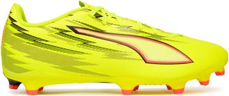 Puma Fu&szlig;ballschuhe Puma Ultra 6 Play FG/Ag 108704 01 Gelb