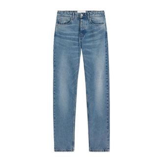 Ami Blaue Slim Fit Jeans f&uuml;r M&auml;nner - - Jeans - Herren - Blau - W32