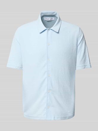 Sams&oslash;e & Sams&oslash;e Regular Fit Freizeithemd mit 1/2-Arm Modell KVISTBRO