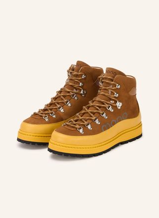 MONO Mono Schn&uuml;rboots Vidda braun