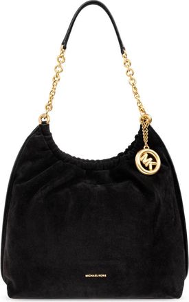 Michael Kors Femme, Sacs, Noir, Taille: ONE Size Indie Shoulder Bag