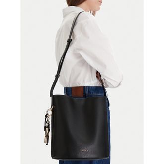 Furla Handtasche Furla Roxie S WB01875 ARE000 CN O6000 Schwarz