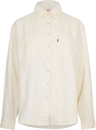 Levi's Hemdjacke f&uuml;r Damen (Ecru)